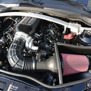 WHIPPLE 2014-2015 CAMARO Z/28 7.0L LS7 COMPLETE INTERCOOLED 2.9L ...
