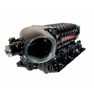 WHIPPLE LS1/LS2/LS3/LS7 FRONT FEED GEN VI 3.0L SUPERCHARGER INTERCOOLED ...