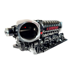 WHIPPLE LS1/LS2/LS3/LS7 FRONT FEED GEN VI 3.0L SUPERCHARGER INTERCOOLED ...