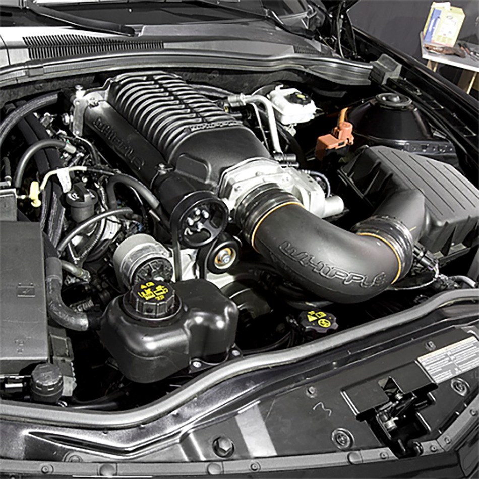 WHIPPLE 2013-2015 CAMARO 6.2L LS3/L99 COMPLETE INTERCOOLED 2.9L ...