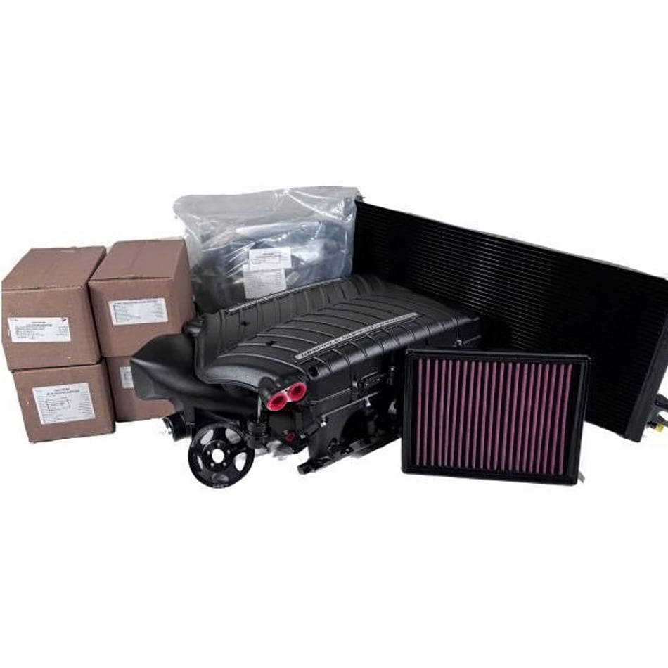 WHIPPLE 2014-2020 GM/GMC/CHEVY TRUCK/SUV 6.2L DIRECT INJECTED LT1 GEN V ...