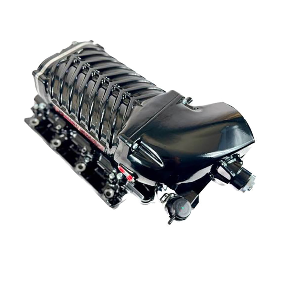 WHIPPLE LS1/LS2/LS3/LS7 FRONT FEED GEN VI 3.0L SUPERCHARGER INTERCOOLED ...