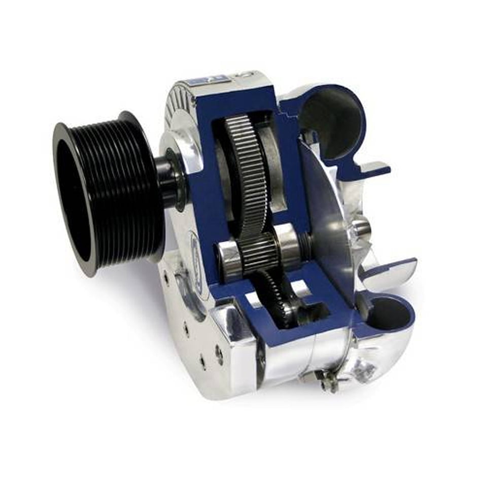 PROCHARGER STAGE II INTERCOOLED SUPERCHARGER SYSTEM P-1SC-1 2016-2022 CAMARO SS LT1