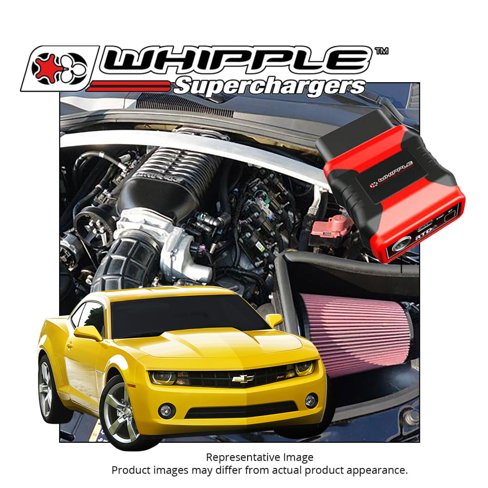 WHIPPLE 2014-2015 CAMARO Z/28 7.0L LS7 COMPLETE INTERCOOLED 2.9L ...