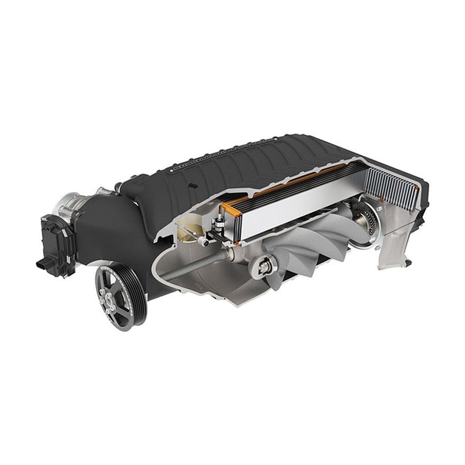 WHIPPLE 2014-2020 GM/GMC/CHEVY TRUCK/SUV 6.2L DIRECT INJECTED LT1 GEN V ...