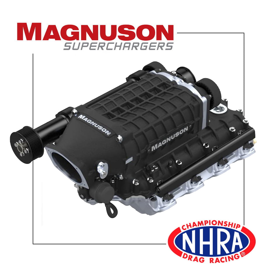 MAGNUSON GM LS7 TVS2650 MAG DRAG RACING SUPERCHARGER PACKAGE