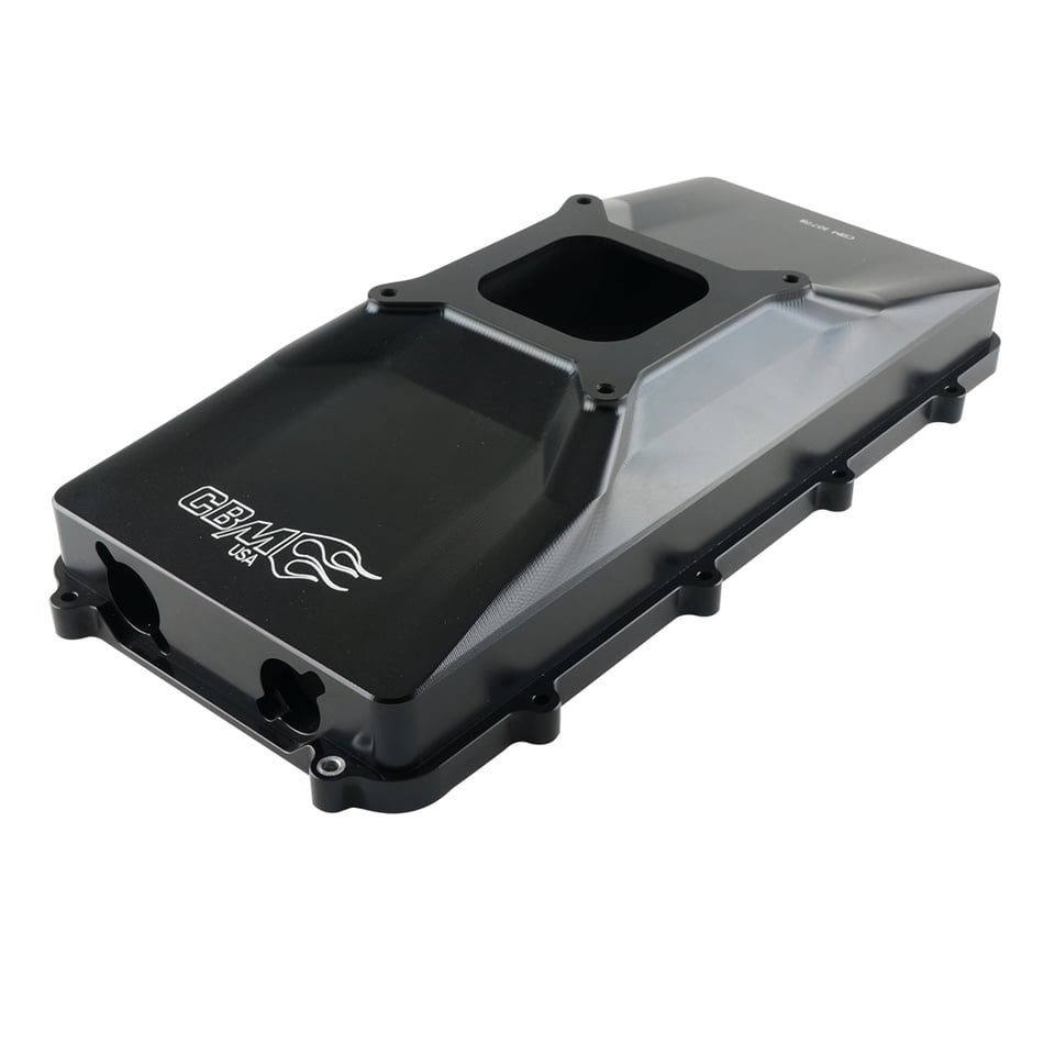 CBM MOTORSPORTS COMPLETE DISCHARGE PLATE FOR LS1/LS2/LS3/L92/LS6 ...