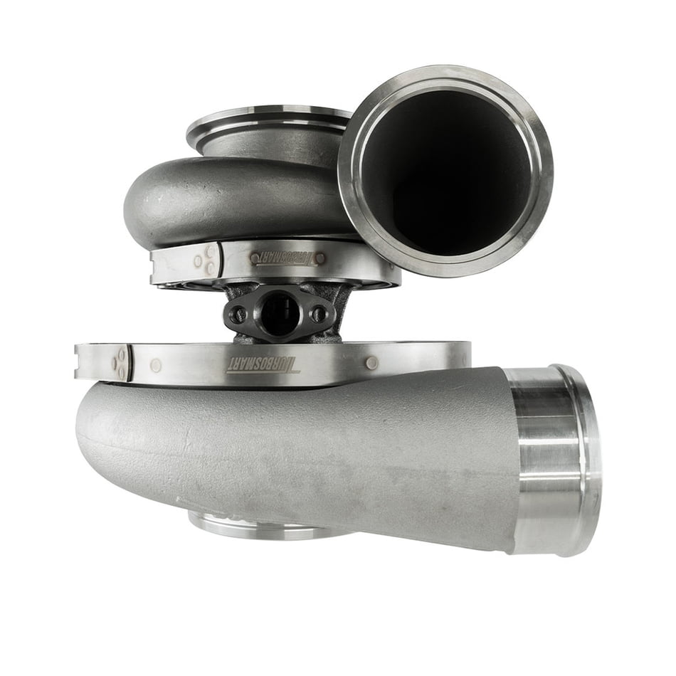 TURBOSMART TS-1 PERFORMANCE TURBOCHARGER 7880 V-BAND 0.96AR EXTERNAL ...