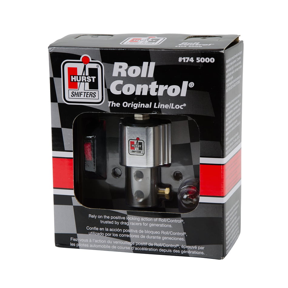 HURST ROLL CONTROL, LINE LOC KIT UNIVERSAL