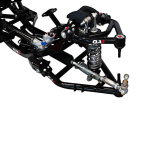 QA1 COIL-OVER AND CROSSMEMBER KIT FOR 63-72 CHEVROLET C10 | SINGLE ...