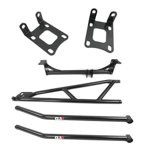 QA1 REAR SUSPENSION CONVERSION KIT FOR 73-87 CHEVROLET C10 | SINGLE ...