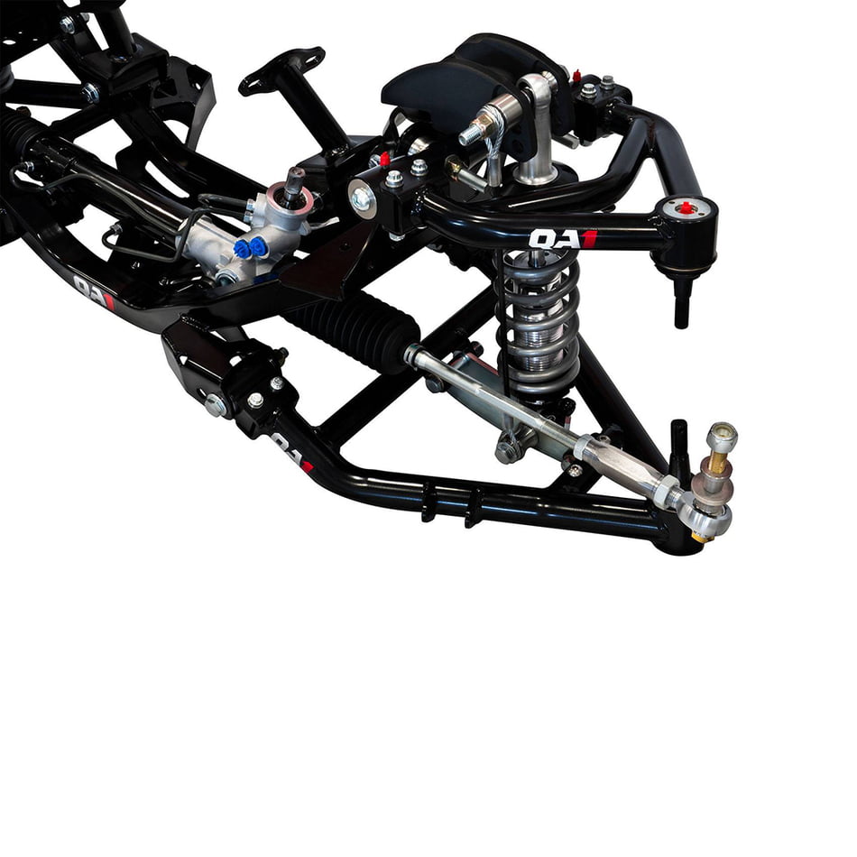 QA1 COIL-OVER AND CROSSMEMBER KIT FOR 63-72 CHEVROLET C10 | SINGLE ...