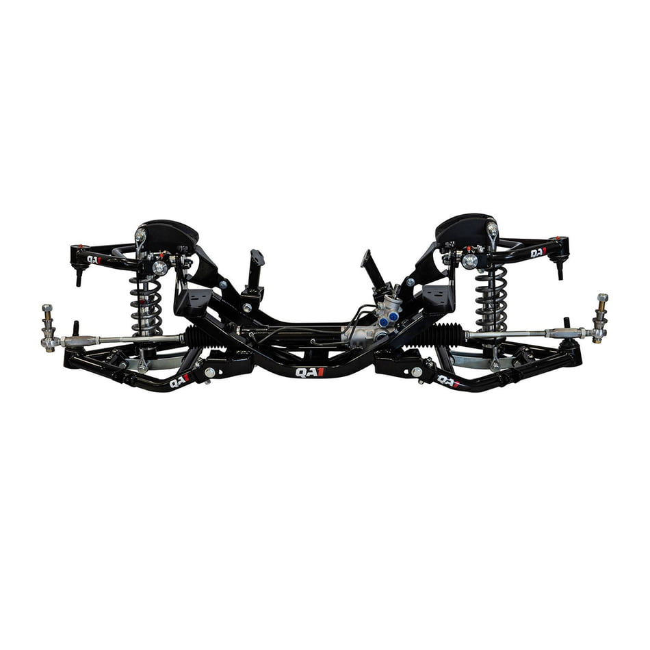 QA1 COIL-OVER AND CROSSMEMBER KIT FOR 63-72 CHEVROLET C10 | SINGLE ...
