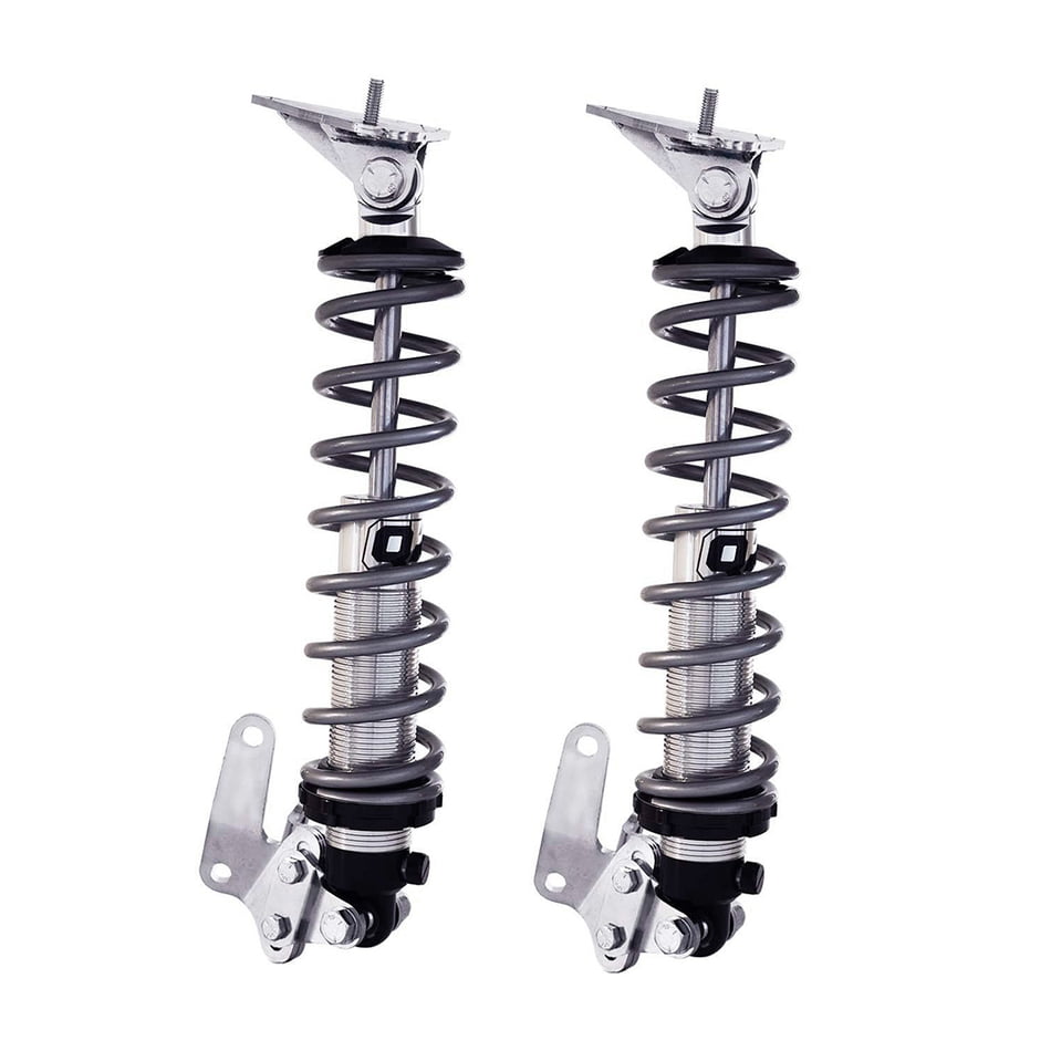 QA1 REAR SINGLE ADJUSTABLE COIL-OVER CONVERSION KIT FOR 64-72 GM A-BODY
