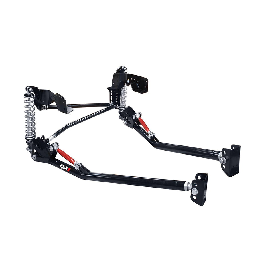 QA1 REAR DOUBLE ADJUSTABLE SUSPENSION CONVERSION FOR 63-72 CHEVROLET ...