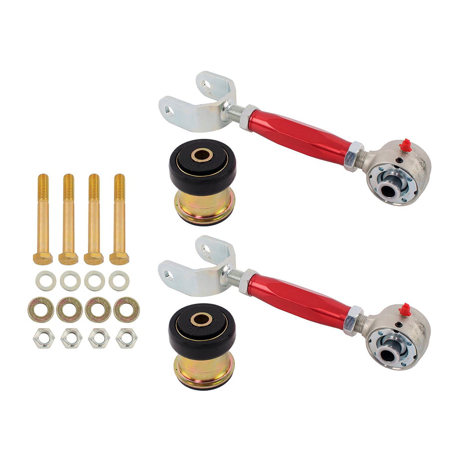 QA1 LEVEL 2 DOUBLE ADJUSTABLE HANDLING KIT FOR 68-72 GM A-BODY