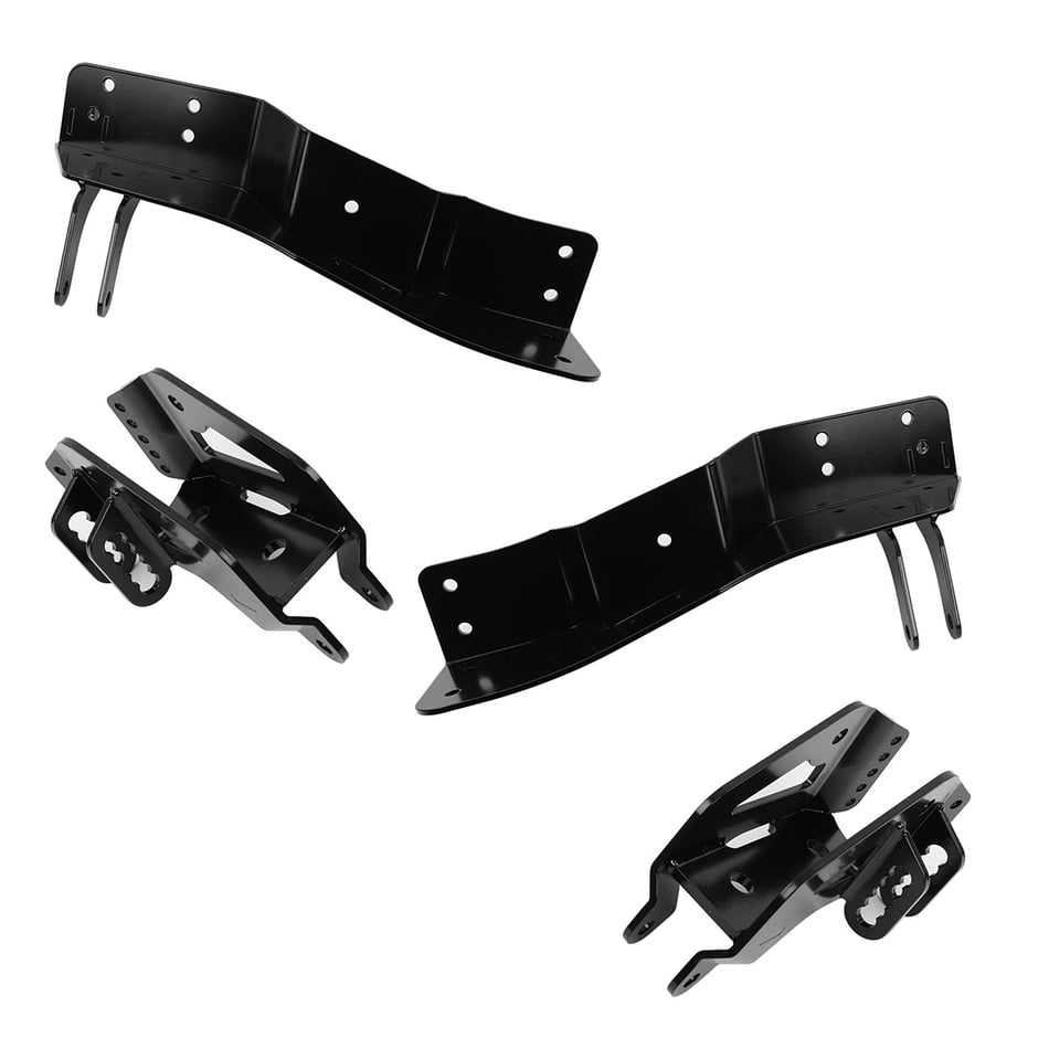 QA1 REAR SINGLE ADJUSTABLE SUSPENSION CONVERSION FOR 63-72 CHEVROLET ...