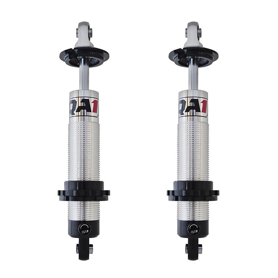 QA1 FRONT SINGLE ADJUSTABLE COIL-OVER CONVERSION FOR 63-87 CHEVROLET ...