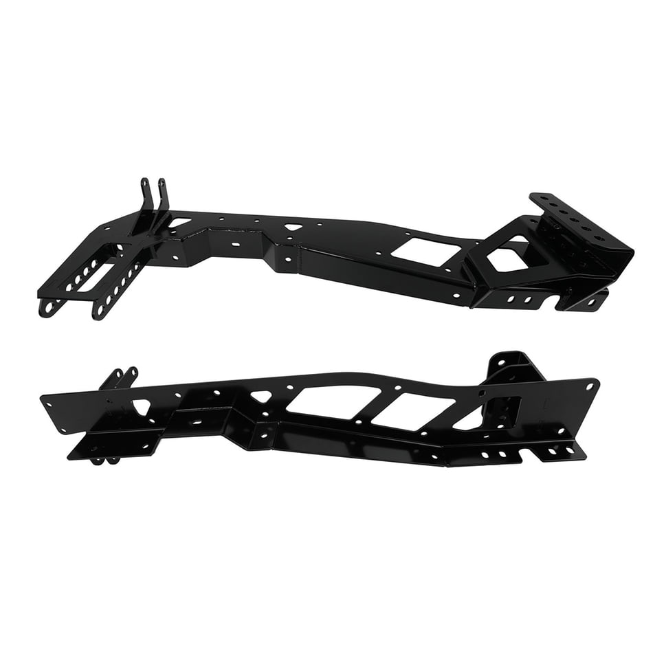 QA1 REAR SUSPENSION CONVERSION KIT FOR 73-87 CHEVROLET C10 | SINGLE ...
