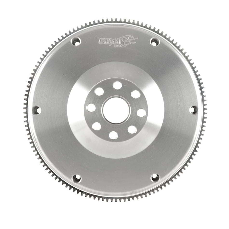 CBM MOTORSPORTS™ ECOBOOST 3.5L BILLET STEEL FLYWHEEL 8 BOLT 9" SD