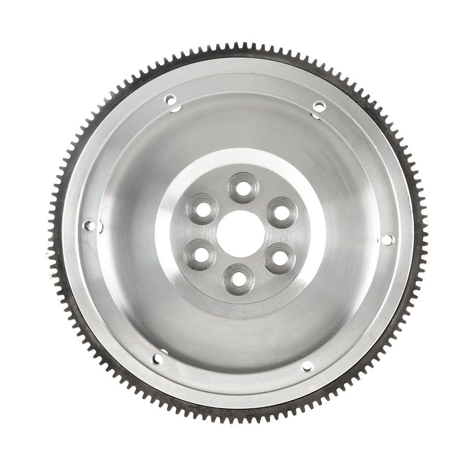 CBM MOTORSPORTS™ ECOTEC L61/LE5 BILLET STEEL FLYWHEEL 6 BOLT 9" SD
