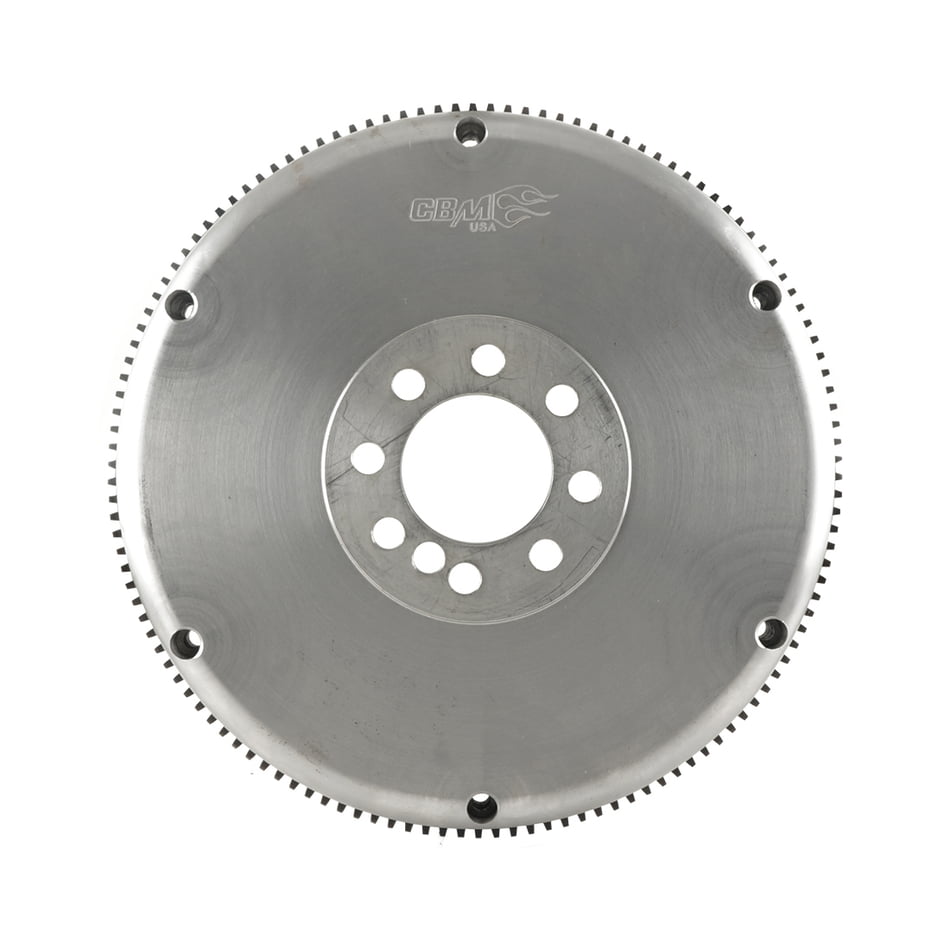 CBM MOTORSPORTS™ GM LT1/L83/L86 BILLET STEEL FLYWHEEL 8 BOLT 8" DD