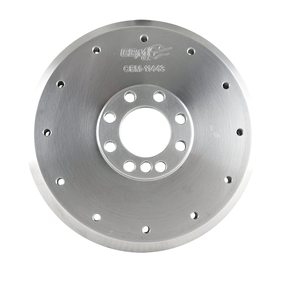 CBM MOTORSPORTS™ GM LT1, LT4, L83, L86, LSA, LSX BILLET STEEL FLYWHEEL ...