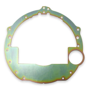 QUICK TIME BELLHOUSING 2014-UP GEN III/IV LS, LATE MODEL LT1/4 T56 LOW ...