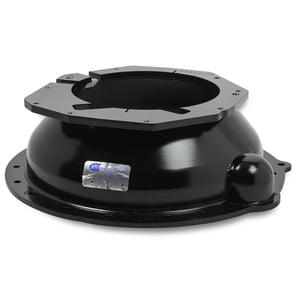 QUICK TIME BELLHOUSING 2014-UP GEN III/IV LS, LATE MODEL LT1/4 T56