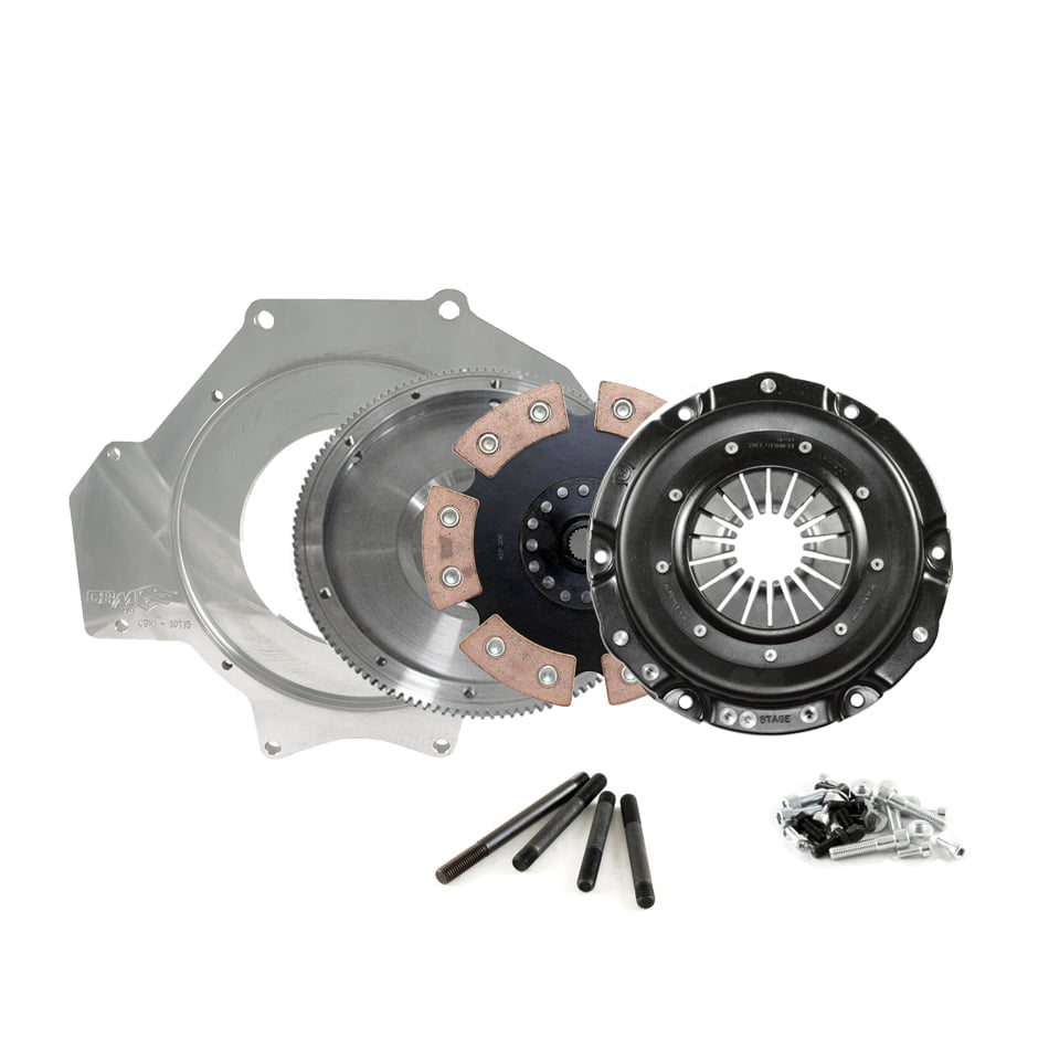 CBM MOTORSPORTS™ GM ECOTEC 8"/9" CLUTCH KITS WITH ENGINE / TRANSMISSION ...