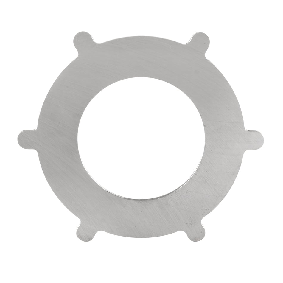 CBM MOTORSPORTS™ 8" DOUBLE DISK FLOATER PLATE