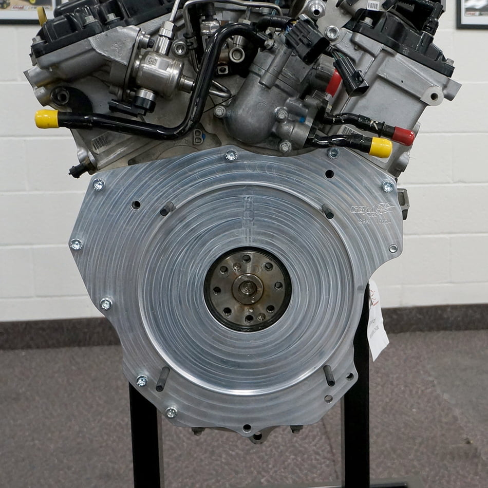 CBM MOTORSPORTS™ GM 3.6L ALLOYTEC, 3.5L SHORT STAR ENGINE ...
