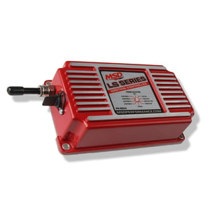 MSD LS IGNITION CONTROLLER RED