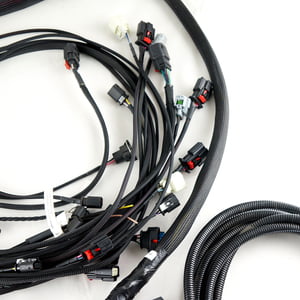 CBM MOTORSPORTS™ COMPLETE STANDALONE WIRING HARNESS AND E39 OEM ECU KIT ...