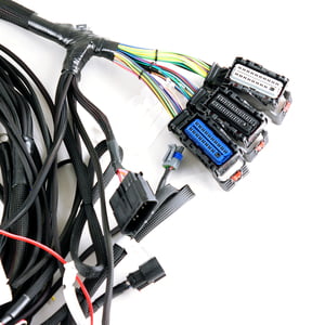STANDALONE WIRING HARNESS FOR GEN V LT1 58x E92 OEM ECU | CBM MOTORSPORTS