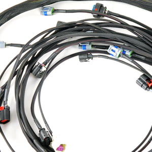 STANDALONE WIRING HARNESS FOR GEN V LT1 58x E92 OEM ECU | CBM MOTORSPORTS