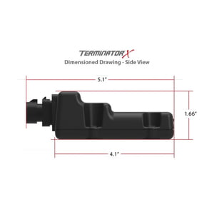 HOLLEY EFI TERMINATOR X - GEN IV 4.8/5.3/6.0 GM TRUCK ENGINES AND LS2 ...