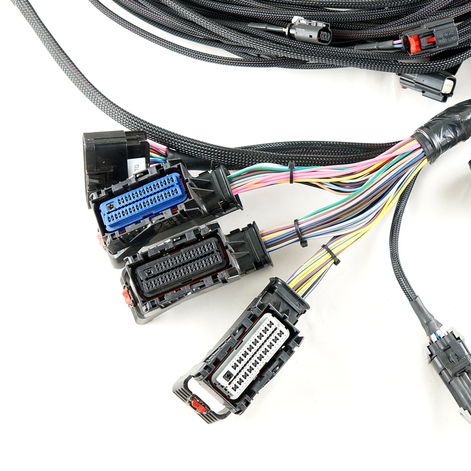 2006-2012 GEN II 2.4L ECOTEC LE5 WIRING HARNESS | CBM MOTORSPORTS