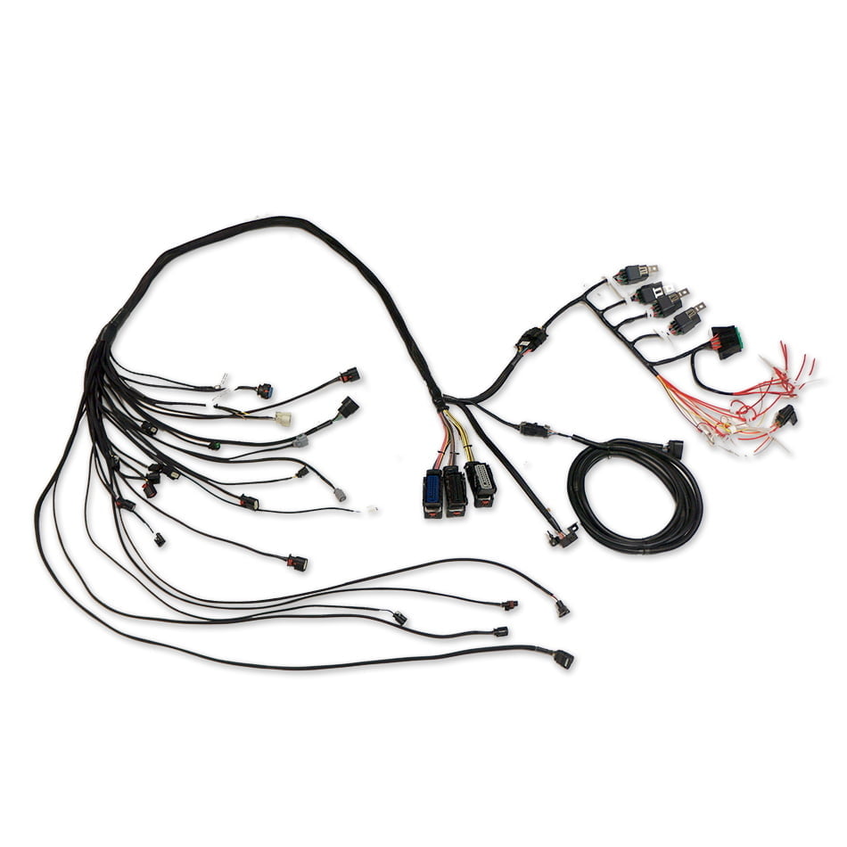 2013-2024 GEN III 2.0L ECOTEC LTG WIRING HARNESS | CBM MOTORSPORTS