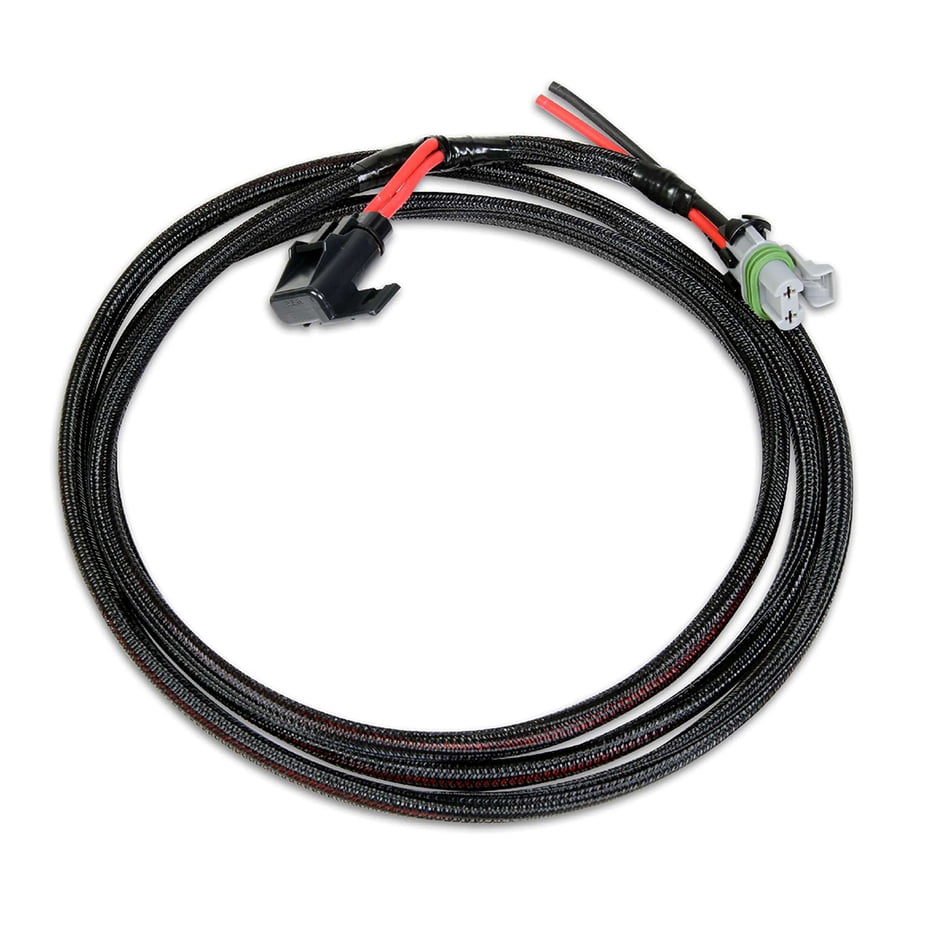 HOLLEY EFI DOMINATOR EFI KIT UNIVERSAL MAIN HARNESS WITH EV1 INJECTOR ...