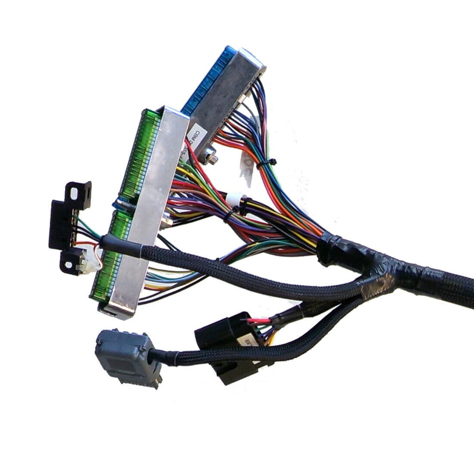 CBM MOTORSPORTS™ LS SERIES COMPLETE STANDALONE WIRING HARNESS FOR GEN ...